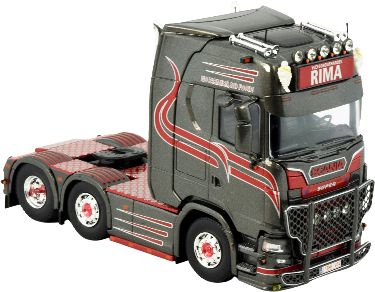 SCANIA S Highline 6x2 - MiniTruck.fr
