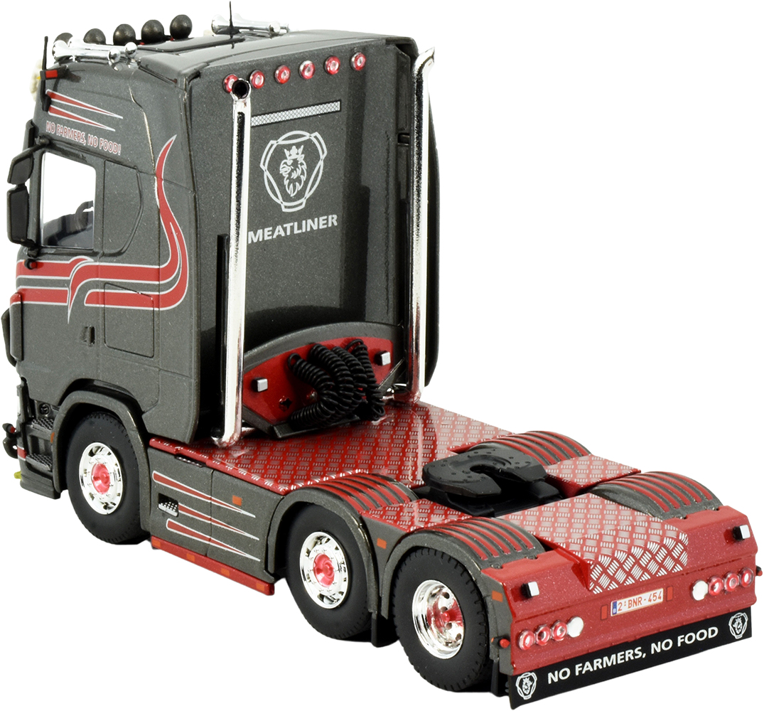 SCANIA S Highline 6x2 - MiniTruck.fr