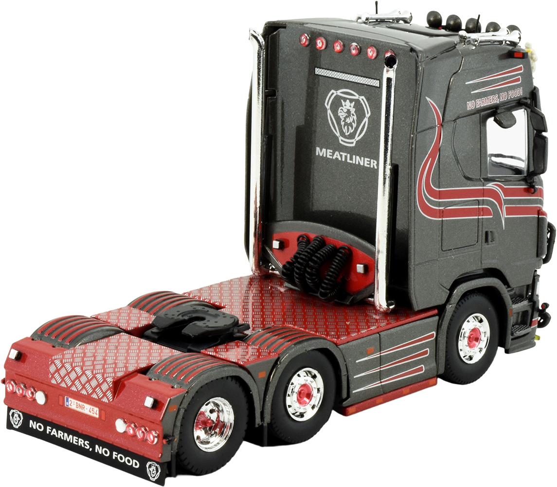 SCANIA S Highline 6x2 - MiniTruck.fr