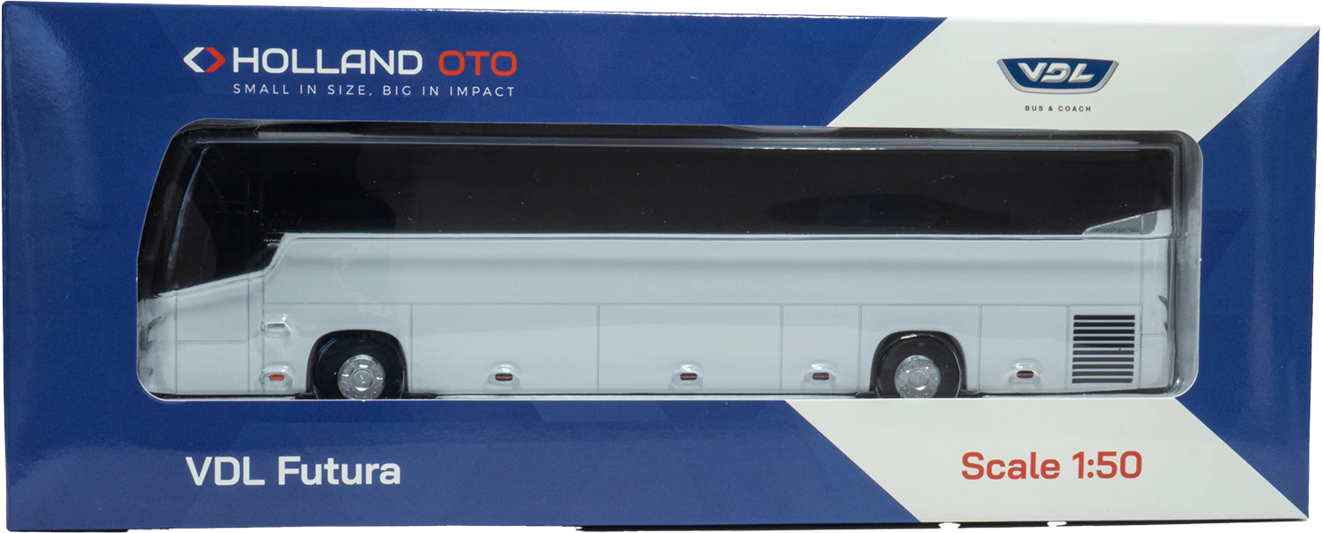VDL Futura Bus - MiniTruck.fr